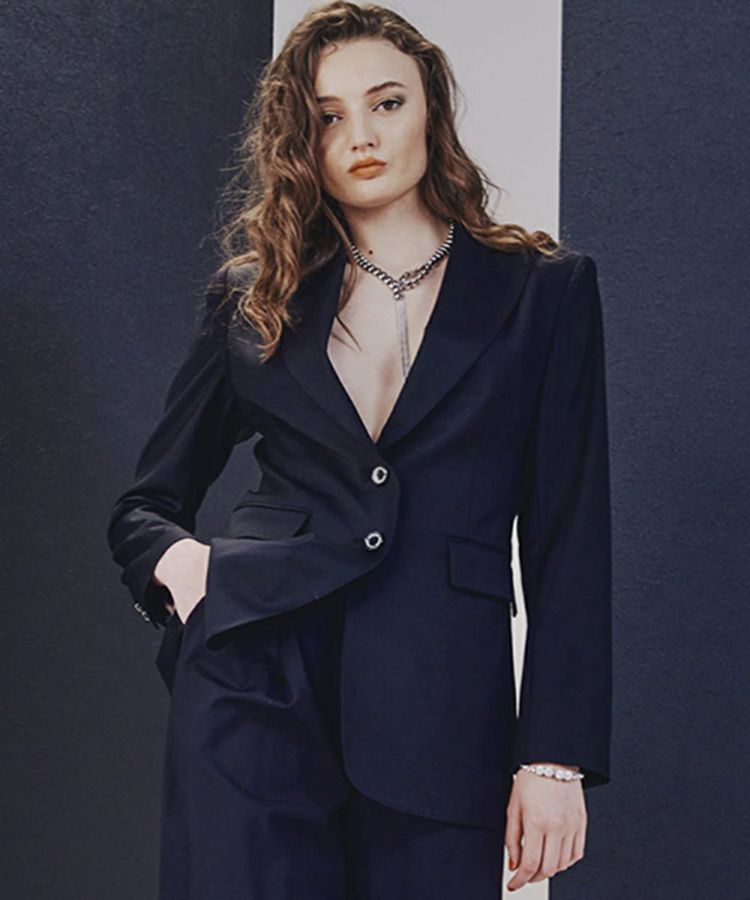 Sov. / Super120'sテーラードジャケット OUTERS Night STORE | ダブルスタンダードクロージング公式通販