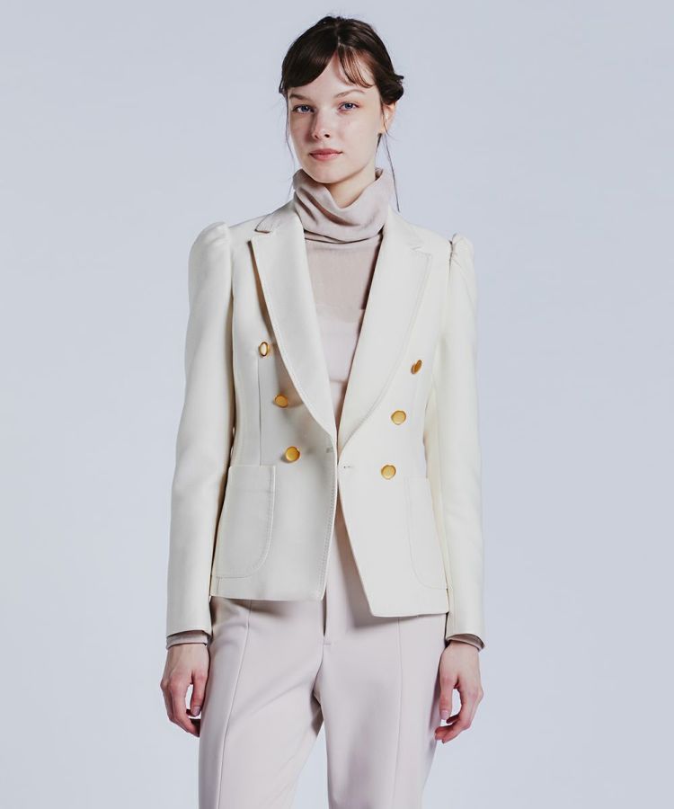 Sov. / パワーショルダージャケット OUTERS Night STORE | ダブルスタンダードクロージング公式通販