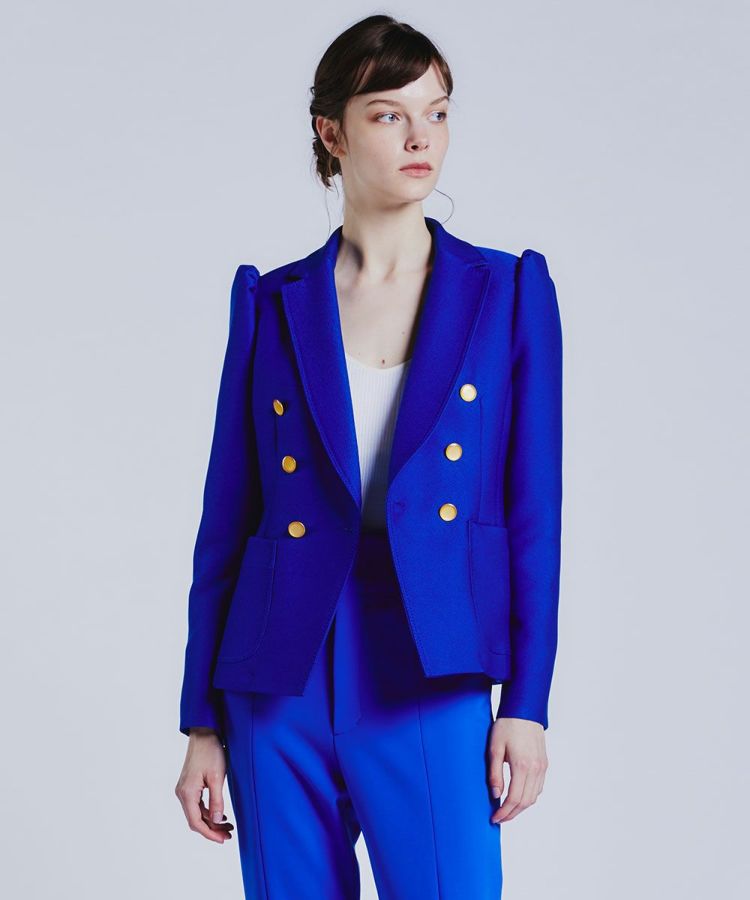 Sov. / パワーショルダージャケット OUTERS Night STORE | ダブルスタンダードクロージング公式通販