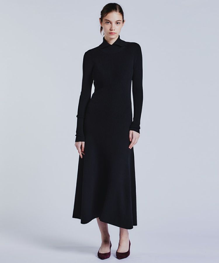 Sov. / タートルネックニットワンピース (OUTLET) Sov. Night STORE | ダブルスタンダードクロージング公式通販