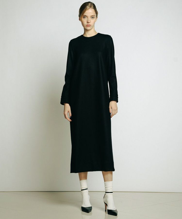 【POINT 10%】Sov. / ルミナリーミルドワンピース DRESS Night STORE | ダブルスタンダードクロージング公式通販