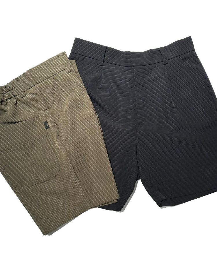 D/him グログランボーダーパンツ (SALE) BOTTOMS Night STORE | ダブルスタンダードクロージング公式通販