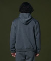 D/him H刺繍ダンボールニットジップパーカー OUTERS Night STORE D/him H刺繍ダンボールニットジップパーカー OUTERS Night STORE