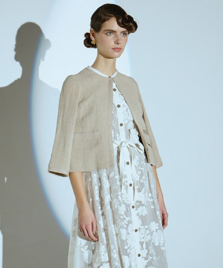 Sov./ ラミーシアージャケット OUTERS Night STORE | ダブルスタンダードクロージング公式通販